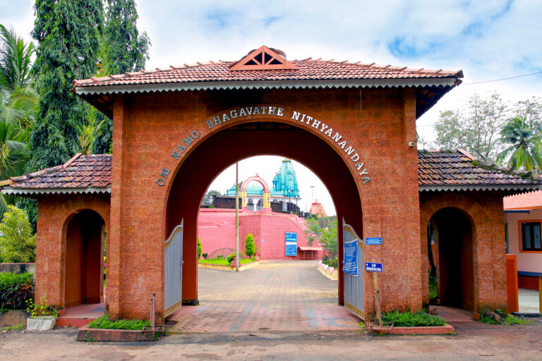 NIthyananda Kanhangad Ashram – The Spiritual Hub of Bhagwan Nithyananda