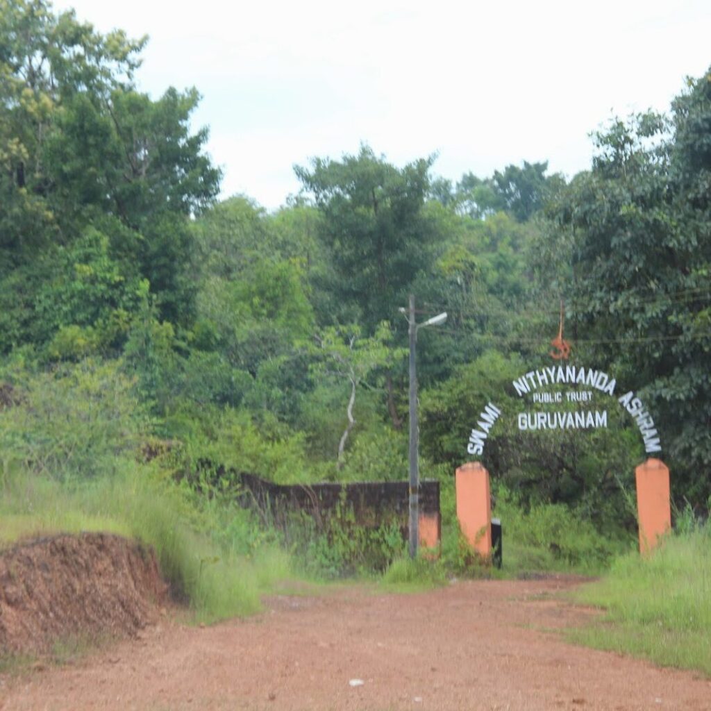 Gurvanam Hill – NIthyananda Kanhangad Ashram