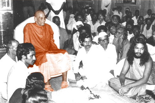 NIthyananda Kanhangad Ashram – The Spiritual Hub of Bhagwan Nithyananda