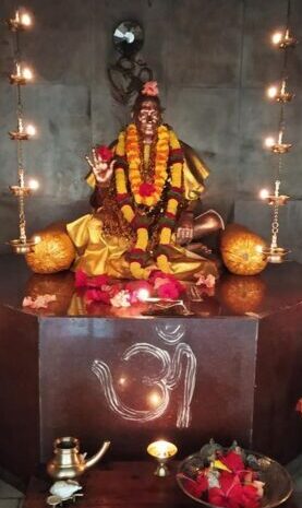 About Nithyananda Ashram – NIthyananda Kanhangad Ashram