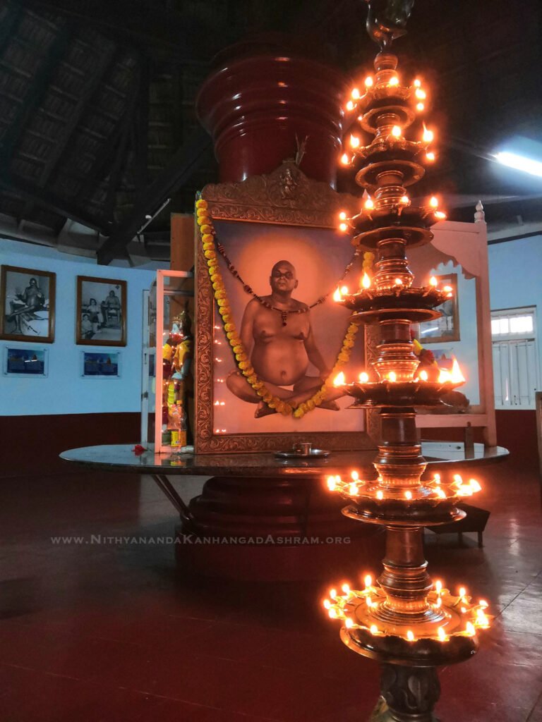 About Nithyananda Ashram – NIthyananda Kanhangad Ashram