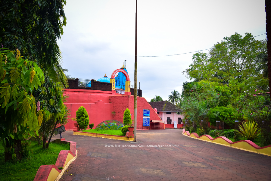 About Nithyananda Ashram – NIthyananda Kanhangad Ashram