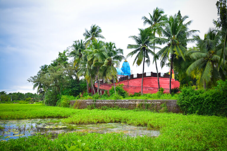 About Nithyananda Ashram – NIthyananda Kanhangad Ashram