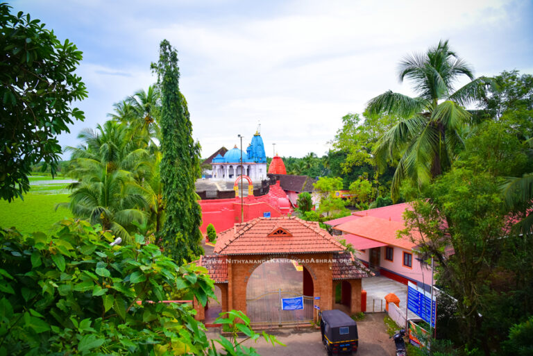 About Nithyananda Ashram – NIthyananda Kanhangad Ashram