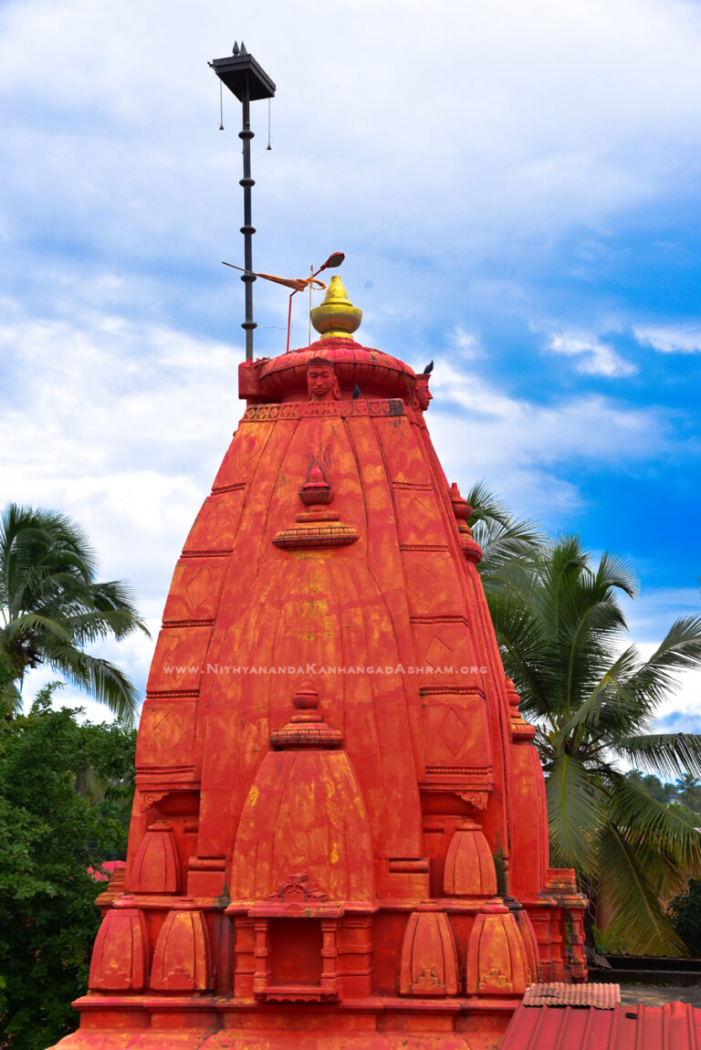 About Nithyananda Ashram – NIthyananda Kanhangad Ashram