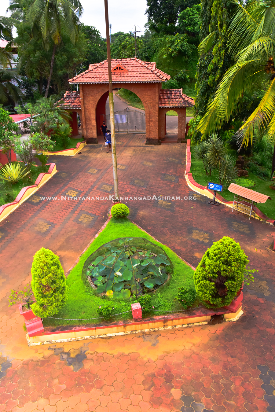 About Nithyananda Ashram – NIthyananda Kanhangad Ashram