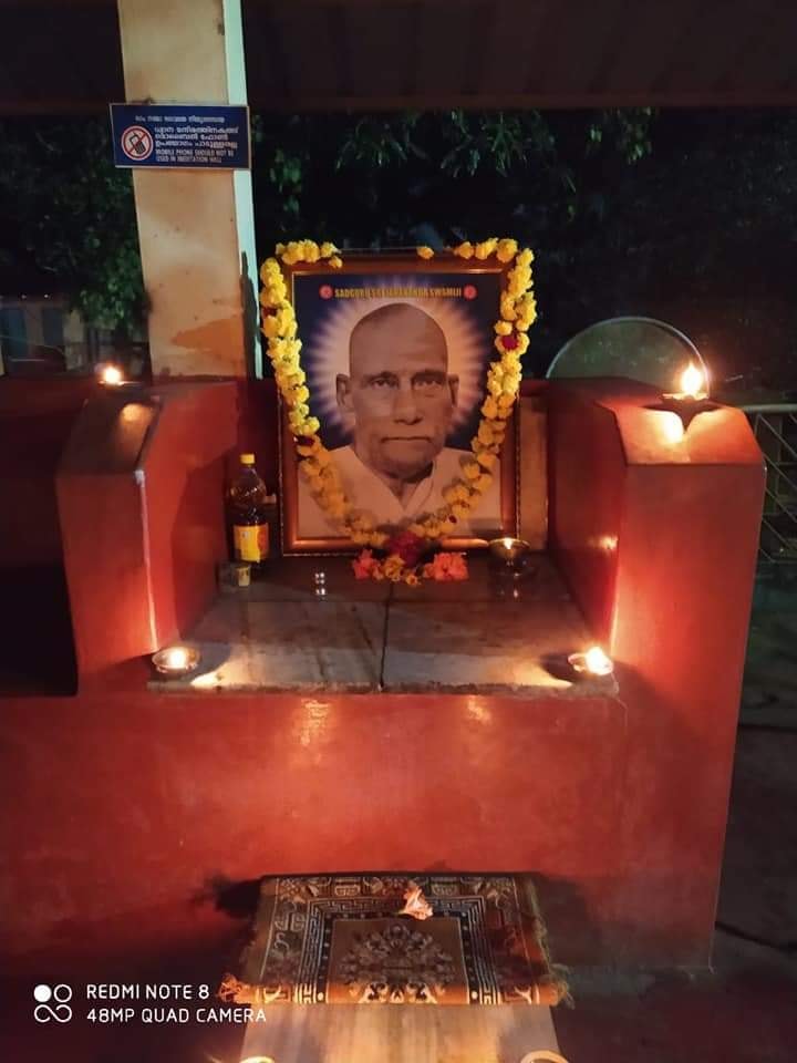 Kanhangad Ashram Celebrates Diwali – NIthyananda Kanhangad Ashram