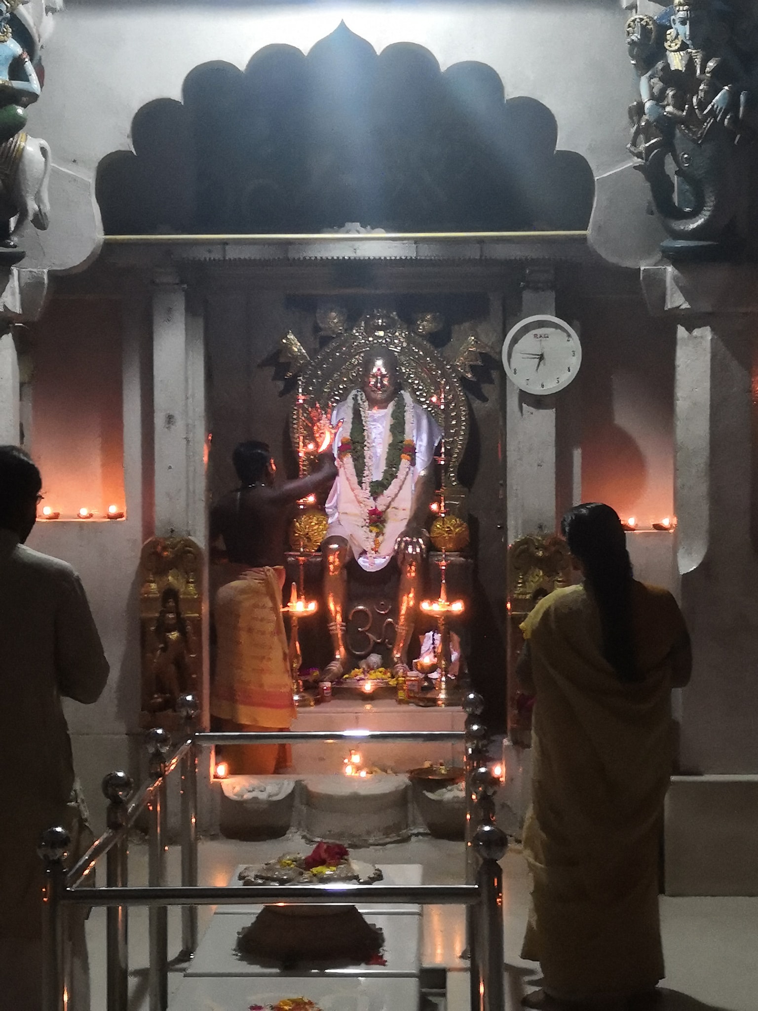 Kanhangad Ashram Celebrates Diwali – NIthyananda Kanhangad Ashram